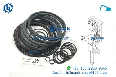 중국 Komatsu JTHB151 JTHB160 JTHB210 유압 차단기 씰 키트 판매용