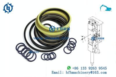 중국 Krupp HM720 HM711 HM712 HM718 HM780 차단기 씰 키트 판매용