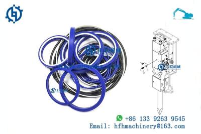 중국 MSB 브레이커 MS-550H 유압 해머 오일 씰링 세트 판매용