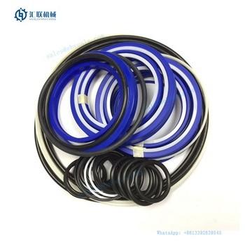 China MSB550 Hydraulic Breaker Spare Parts Blue B180771A Hamer Repair Seal Kit for sale