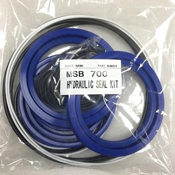 China Hydraulischer Reparatur-Dichtungs-Kit For-SAGA Unterbrecher des Unterbrecher-MSB700 der Ersatzteil-blauer B4007320 Hamer zu verkaufen
