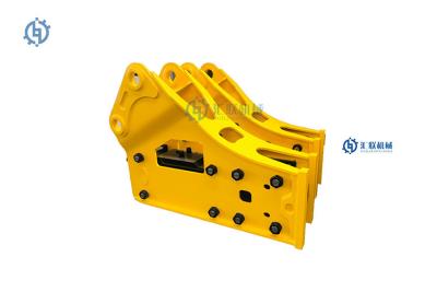 중국 18-26 톤 굴착기 140mm 바위 망치를 위한 EB140 SB81 유압 차단기 망치 판매용