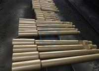 China Montabert Series chisel RHB40 chisel wedge point chisel for MONTABERT Breaker for sale