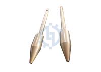 China Hydraulic Hammer Chisel BR-623 Rammer Breaker Chisel 63MM Tools for sale
