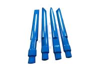 China Hydraulic Hammer Chisel BR-623 Rammer Breaker Chisel 63MM Tools for sale