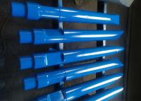 China Montabert Series chisel RHB75 chisel wedge point chisel for MONTABERT Breaker for sale
