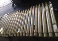 China Montabert Series chisel RHB75 chisel wedge point chisel for MONTABERT Breaker for sale