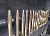 China Montabert Series chisel RHB75 chisel wedge point chisel for MONTABERT Breaker for sale