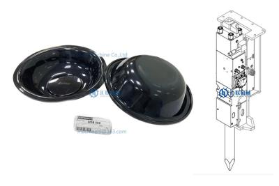 China Black MSB600 Hydraulic Breaker Diaphragm Membrane B2007040 for sale