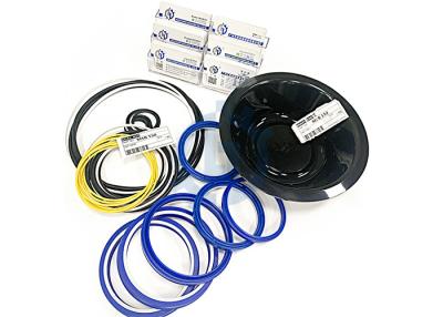 B180771A B250770A B4007320 HNBRの油圧ハンマーのダイヤフラムMSB550の石のブレーカ ポンプ部品