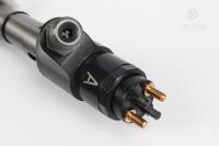 China EC 210 Excavator Engine Injector D6E 0445120067 for sale