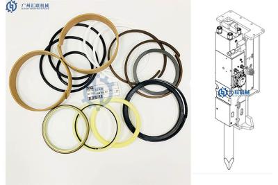 China Excavator Oil Sealing LIEBHERR R944 Boom Cylinder Seal Kit Excavator Repair Parts for sale