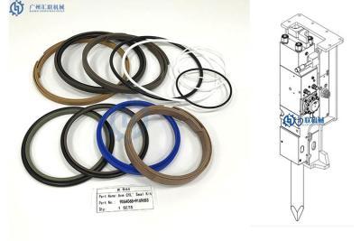 シールLIEBHERR R944の腕シリンダー シールのキットの掘削機の修理部品の置かれる掘削機