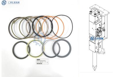 China Excavator Oil Sealling HITACHI XP00000087PS Set Of Seal Hydraulic Machinery Repair Spare Parts for sale
