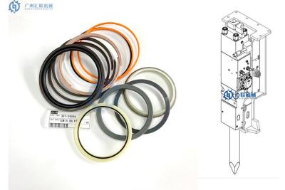 China JCB 331-39036 Boom Cylinder Oil Sealing Excavator Repair Parts seal kit for sale