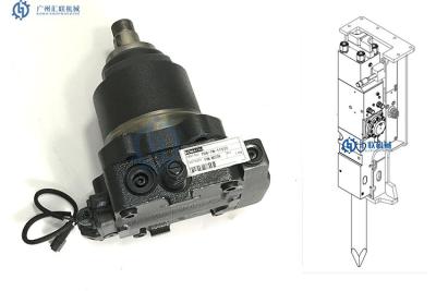 Cina Escavatore idraulico Spare Part della pompa d'alimentazione di KOMATSU D155A del motore del ventilatore dell'ingranaggio in vendita