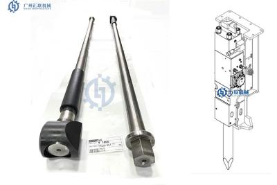 China V1600 snakt de Rotshamer door de Cilindervervangstukken van de Bout Hydraulische Breker Te koop