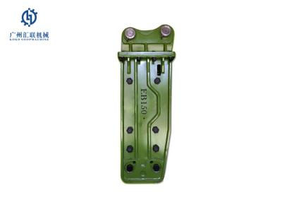 China HB30G EB150 Hydraulic Breaker Hammer For 25 - 30 Tons Excavator for sale