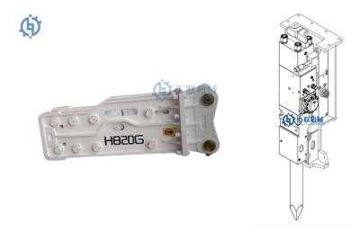 Martillo hidráulico de EB135 SB70 HB20G para el triturador de 20-26 Ton Excavator Attachment Accumulator Rock