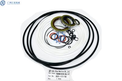 China D31-17/18 Transmission Separate Seals Kit Excavator Equipment Parts for sale