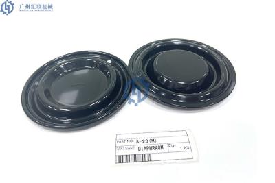 China Customize S-23M Hydraulic Breaker Diaphragm Membrane for sale
