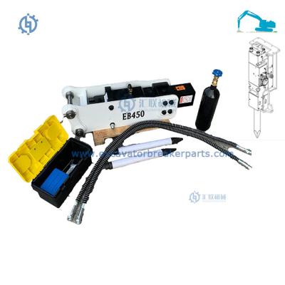 China EB45 Hydraulic Breaker SB20 Mini Excavator Attachment Demolition Hammer for sale