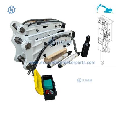 China Hydraulic Hammer SB45 HB8G F9 KF9 Excavator Attachment Road Construction Demolition Breaker for sale