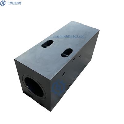 油圧ハンマー修理予備品のための地図書のCopco MB1700のブレーカの前部ヘッド シリンダー