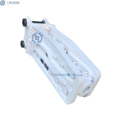 China FURUKAWA HB15G Top Type Rock Hydraulic Breaker Hammer 12-18 Ton Excavator Attachment for sale