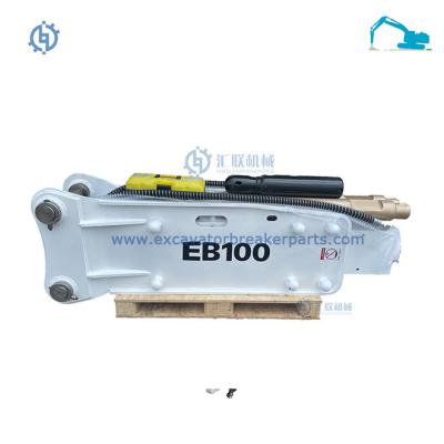 China Hydraulic Breaker EB100 Excavator Attachment Construction Demolition Hammer Soosan SB50 for sale