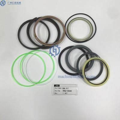 China Excavator Hydraulic Rock H90C H90Cs H100 H100s H115 Hammer Breaker Parts JCB 998/10040 JS175W Seal Kit for sale