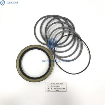 Набор 703-11-00111KT уплотнения шарнирного соединения PC1250-8R установил уплотнений для экскаватора KOMATSU