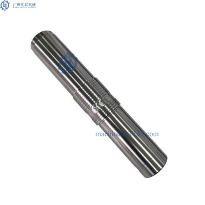 SU+85 Rock Breaker Piston For Soosan Hydraulic Hammer Repair Spare Parts