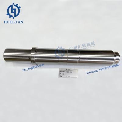 China SAGA MSB700 hydraulischer Felsen-Unterbrecher-Hammer-Ersatzteil-Stoß-Kolben für Bagger zu verkaufen