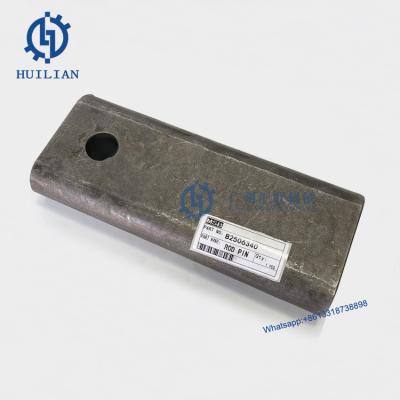 China Felsen-Unterbrecher-Hammer-Ersatzteile Rod Pin SAGA Bagger-Attachment MSB B2506340 hydraulischer zu verkaufen