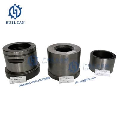 중국 MSB550 SAGA 유압 차단기 어퍼 부시 락 해머 도구 부싱 예비 부품 스러스트 부시 판매용