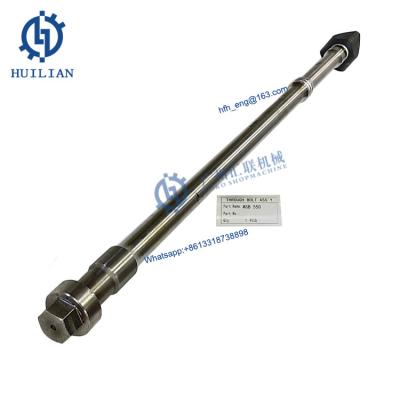 China SAGA MSB550 hydraulischer Felsen-Unterbrecher-Hammer-Ersatzteile durch Bolzen zu verkaufen