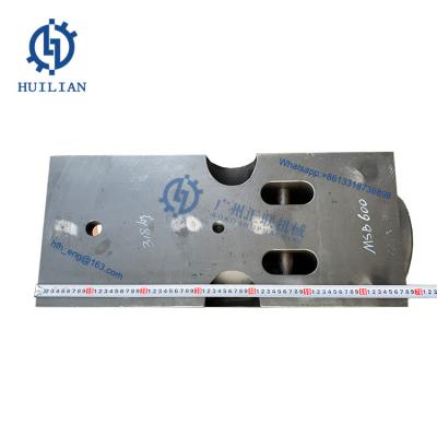 China SAGA MSB600 alle Art hydraulischer Jack Breaker Hammer Spare Parts Front Head zu verkaufen