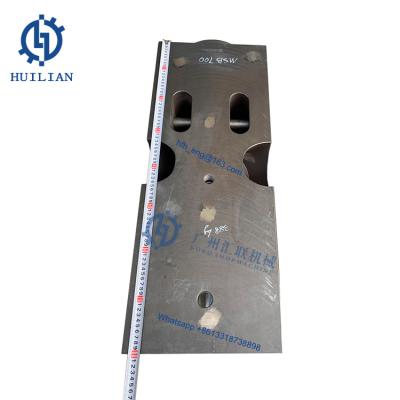 China SAGA MSB700 Bagger-Attachment Hydraulic Rock-Unterbrecher-Hammer-Körper-Ersatzteile Front Head zu verkaufen