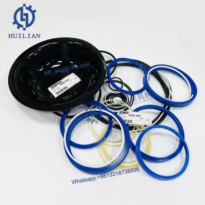 중국 MSB600 SAGA 유압 수리 키트 MSB 600 록 브레이커 해머 예비 부품 씰 키트 판매용