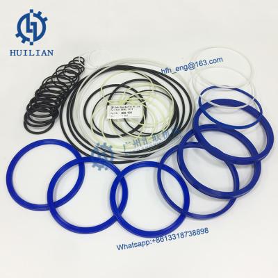 China Equipo hidráulico del sello de los recambios del martillo del triturador de la roca del equipo de reparación de la SAGA MSB900 MSB 900 en venta