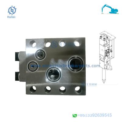 China Daemo DMB210 Breaker Parts B23390072 B23310130 B22213000000 Hammer Valve Group for sale