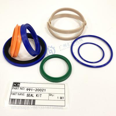China 99120021 Excavator Seal Kit JCB 2DX 3C 3CX 4C 4CN 4CX Backhoe Loader Repair Kits for sale