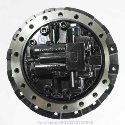 China ZX200 9168003 Hitachi Excavator Parts Hydraulic Final Drive Travel Motor Assembly for sale