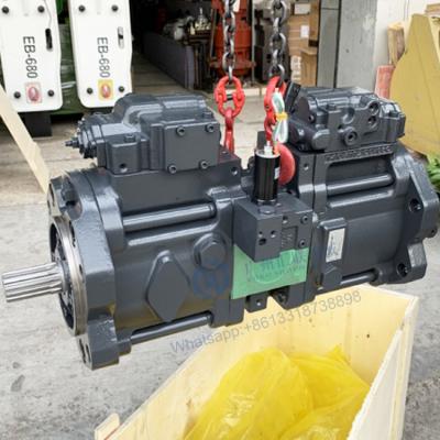 K3V112DTP - 9C14 JCB220 Hydraulic Pump Motor Parts Excavator Hydraulic Main Pump For JCB KAWASAKL Hydraulic Piston Pump