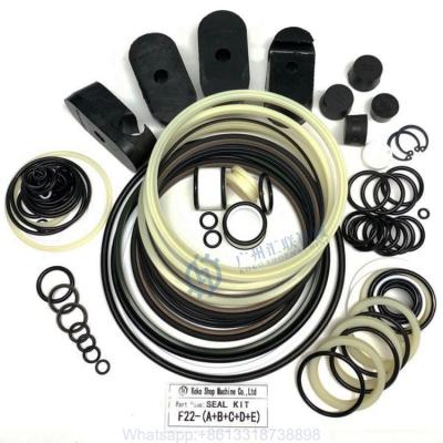 중국 후루가와 F22 - 92021 유압 브레이커 봉지 키트 록 해머 수력 수리용 장비 판매용