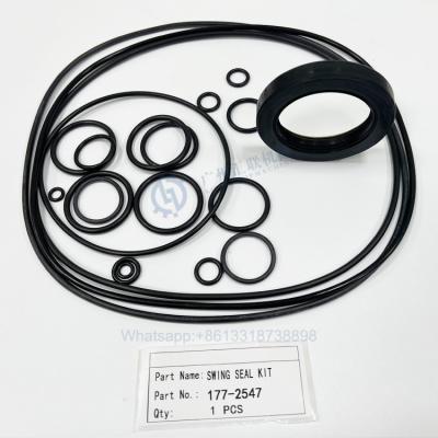CATEEEEEE390F Swing Motor Seal Kit 1772547 Excavator Hydraulic Repair Kits