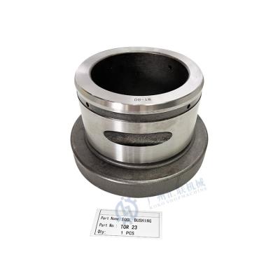 중국 상부 부시 유압 브레이커 예비품 KOMAC TOR23 도구 부시 트러스트 부쉬 판매용