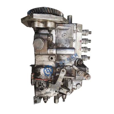 China Diesel Engine Parts 4D95 Excavator Diesel Pump ZEXEL Engine Diesel Pump for sale