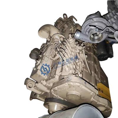 China Diesel Engine Parts 6C8.3 6CT8.3 Engine Assy Whole Direct Injection 6D114-2 SAA6D114E-2 Excavator Engine Assembly for sale